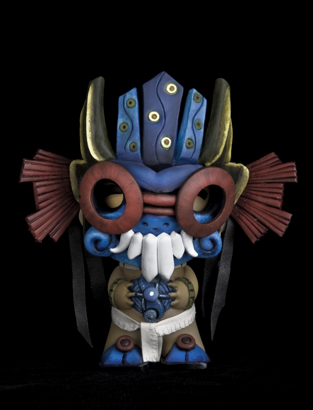 Tlaloc sarukaku – sarukaku estudio